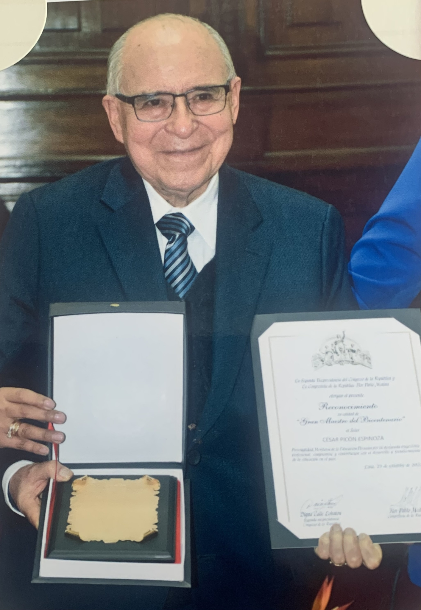 Gobierno de la República otorga distinción de Gran Maestro del ...